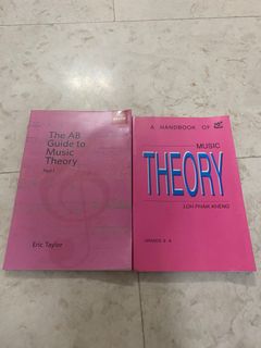 Yamaha Electone Music Books - Steps 1, 2, 3, 5 & Music Theory, Hobbies ...