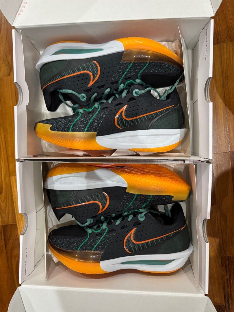 nike gt cut 3 basketball shoes , kobe, kd , kyrie , way of wade , ja ,book , sabrina, Men's ...