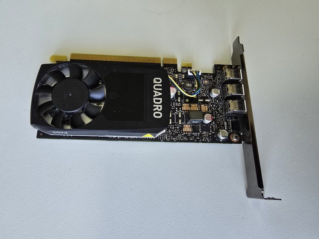 Nvidia Quadro Graphics Card P200, Computers & Tech, Parts & Accessories ...