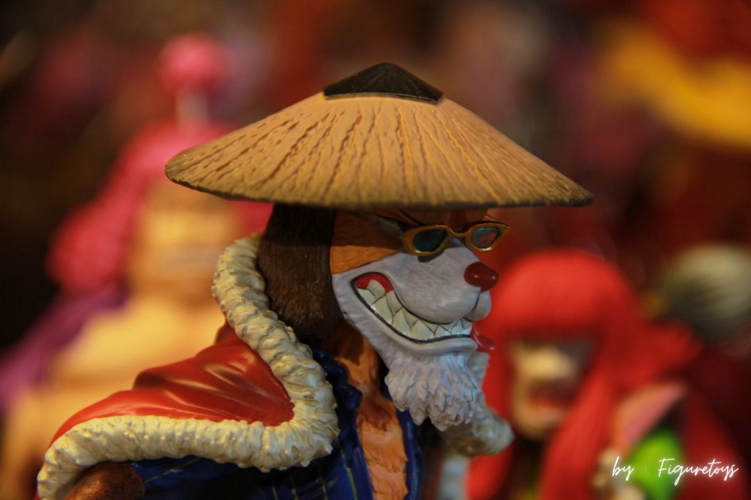 One Piece Ori GK Resin G5 Studio - Duke Inuarashi ( !! NOT COPY ...