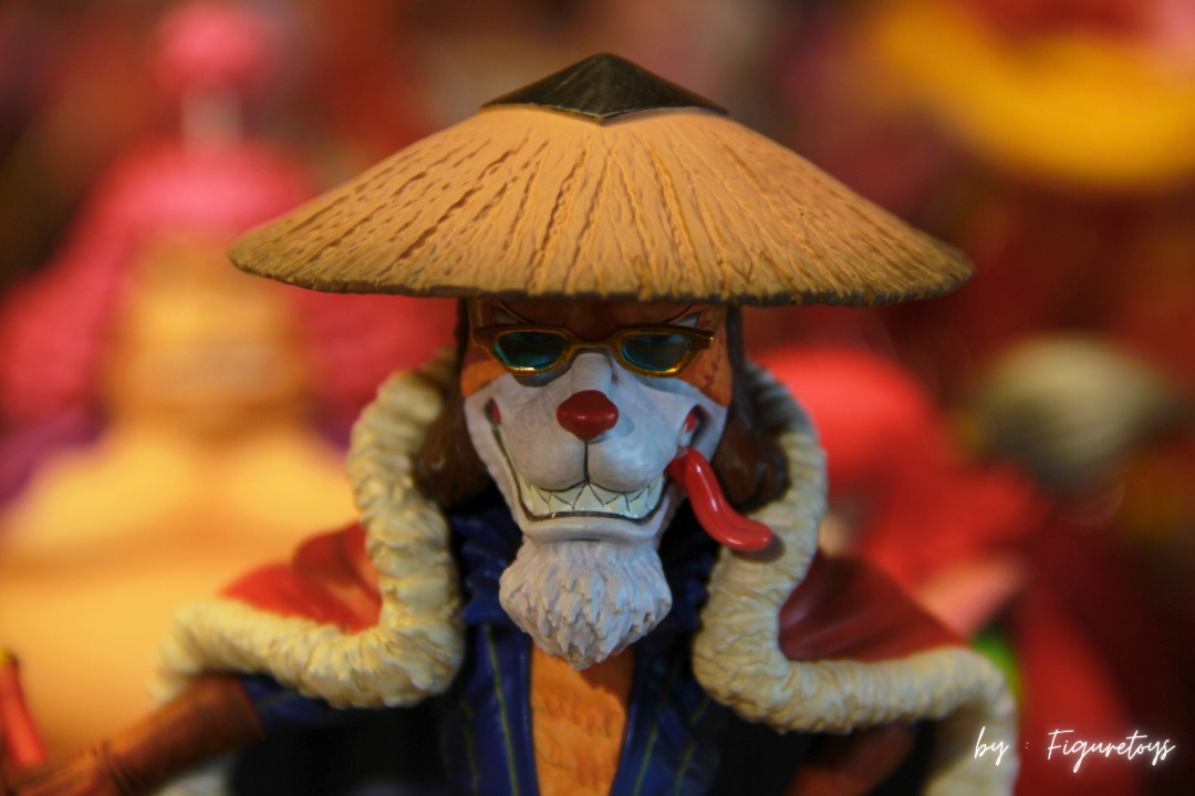 One Piece Ori GK Resin G5 Studio - Duke Inuarashi ( !! NOT COPY ...