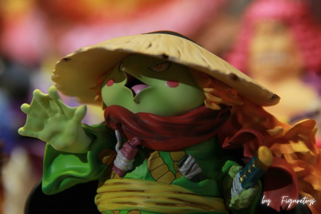 One Piece Ori GK Resin G5 Studio - Kawamatsu ( !! NOT COPY ...