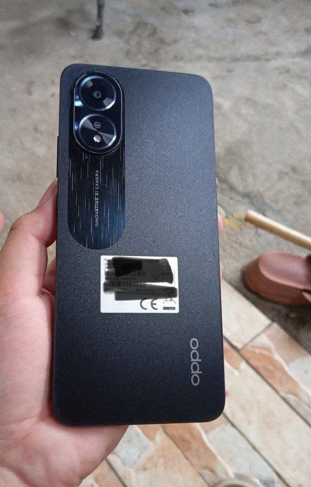 OPPO A18 - 128GB Storage - Black, Mobile Phones & Gadgets, Mobile Phones, Android Phones, OPPO ...