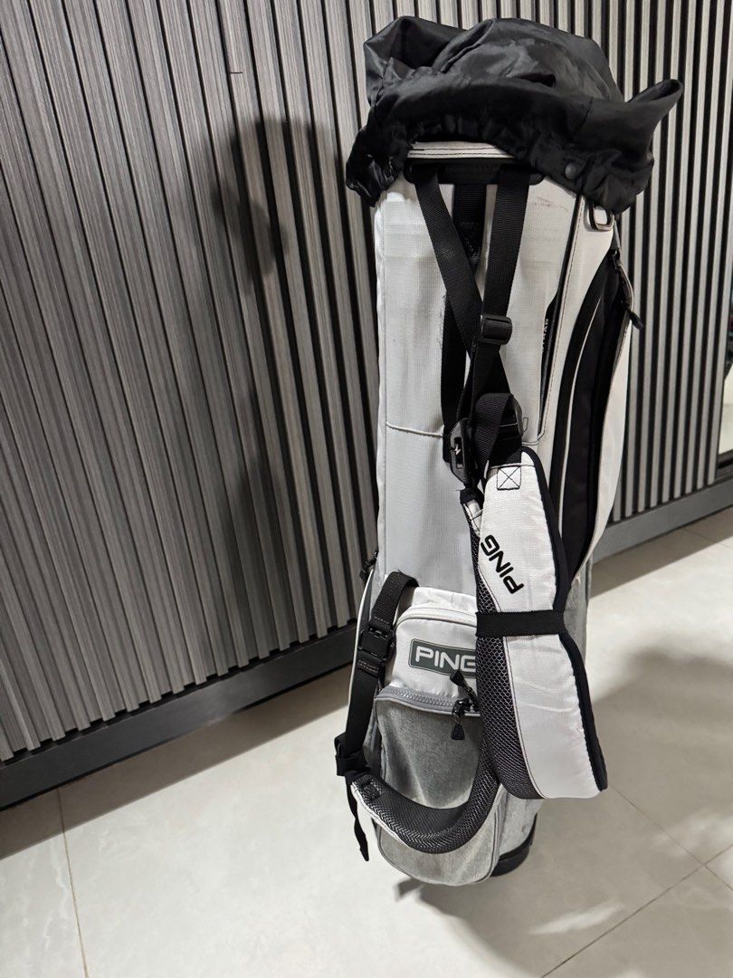 Ping Hoofer Lite 4-Way Golf Stand Bag, Sports Equipment, Sports & Games ...