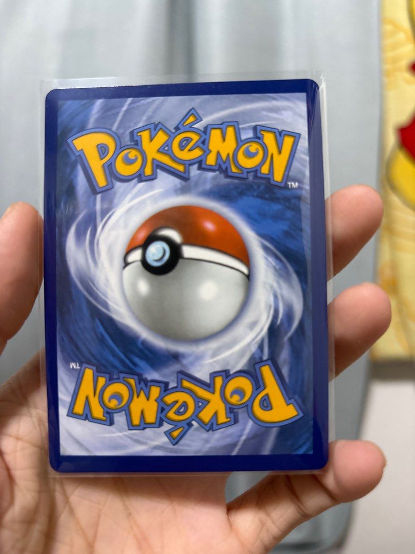 Pokemon Card - Arven's Mabosstiff EX - 235/182, Hobbies & Toys, Toys ...