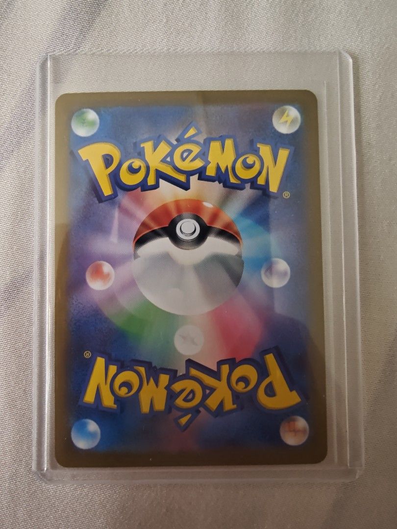 Pokemon Card - Liepard Japanese, Hobbies & Toys, Toys & Games on Carousell