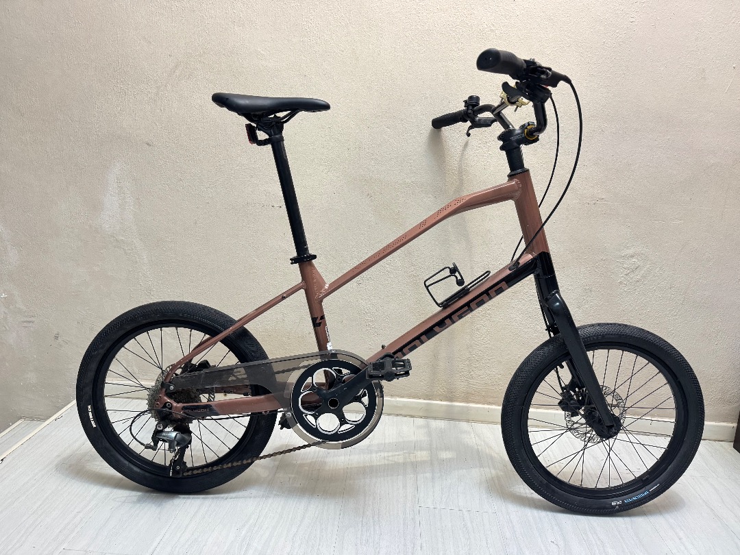 Polygon ZETA 2 Mini Velo Road bike (20”), Sports Equipment, Bicycles & Parts, Bicycles on Carousell