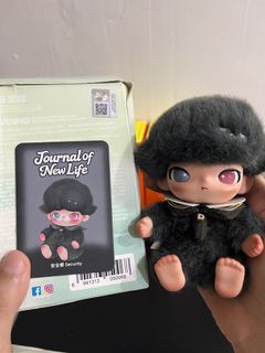 popmart dimoo journal of new life dependence, Hobbies & Toys, Toys ...