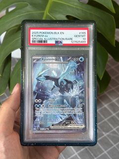 White kyurem psa For Sale | Carousell Singapore