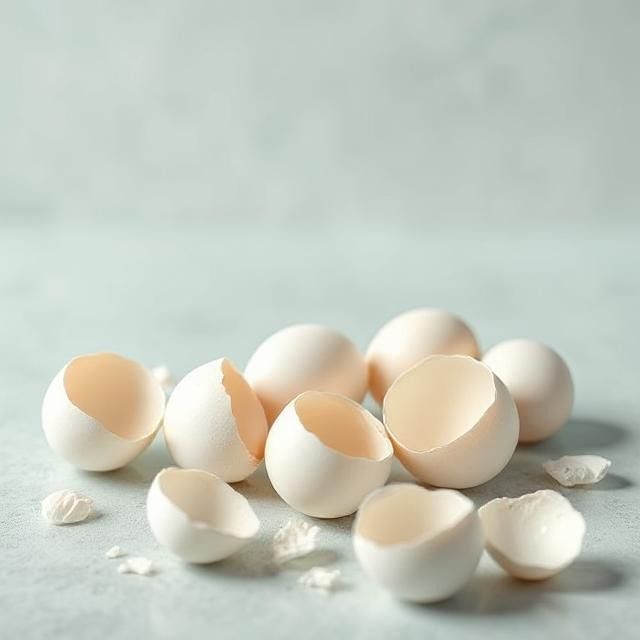 Pure 100% Eggshells (400g) | Ground Egg Shells | For Plants ...