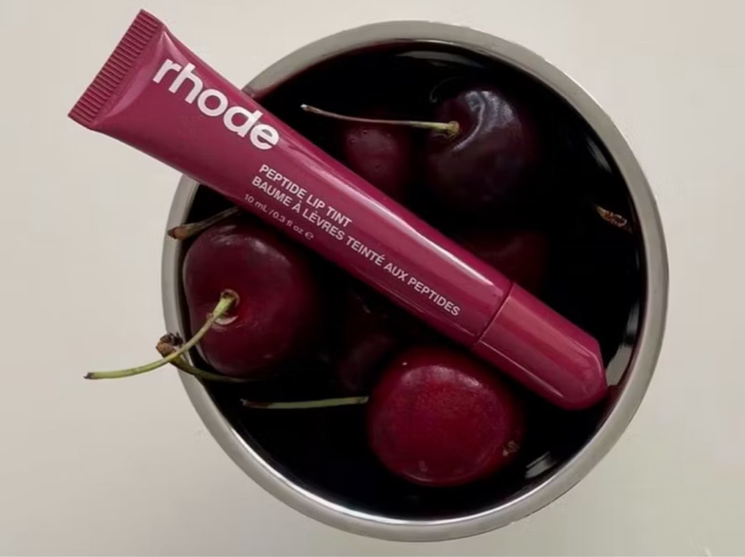 [Rhode] Peptide Lip Tint - Raspberry Jelly, Beauty & Personal Care ...