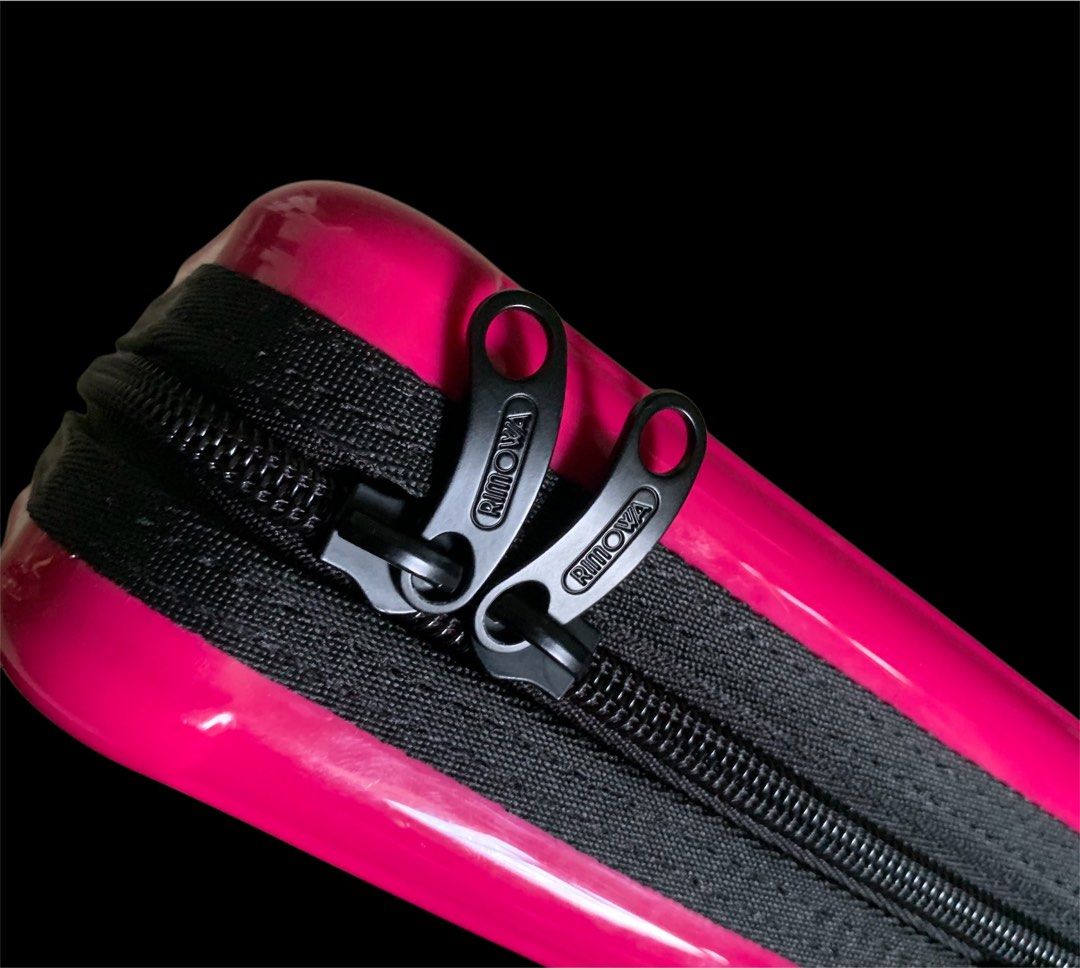 RIMOWA Thai Airways Firts Class Travel Pouch, Luxury, Bags & Wallets on ...