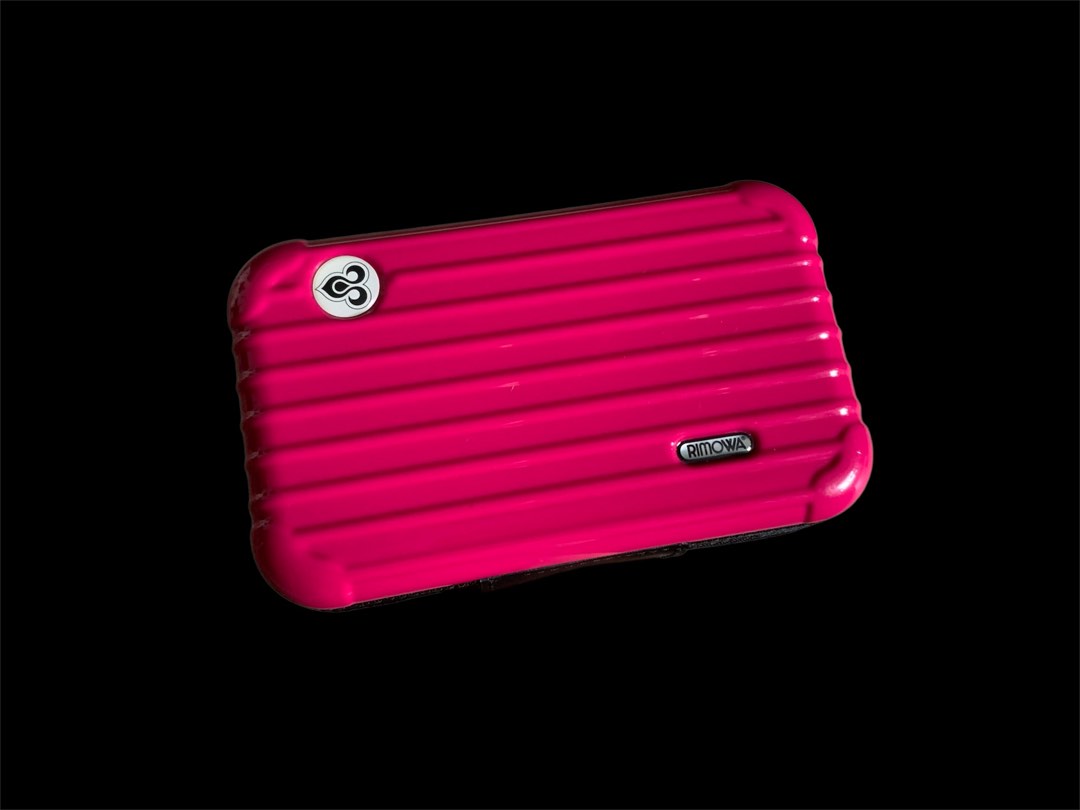 RIMOWA Thai Airways Firts Class Travel Pouch, Luxury, Bags & Wallets on ...