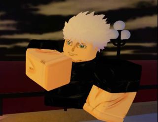 最平 Roblox YBA Black Goku KCR (Skin)(Legendary), 興趣及遊戲, 玩具 & 遊戲類 - Carousell