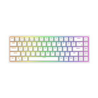 RK Royal Kludge RK87 Tri-mode Mechanical Keyboard, Computers & Tech ...