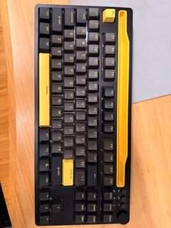 RK Royal Kludge RK87 Tri-mode Mechanical Keyboard, Computers & Tech ...