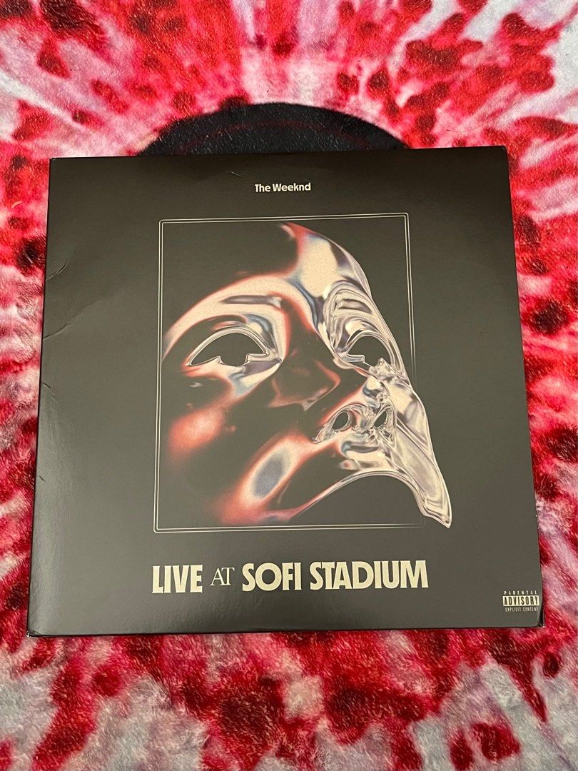 (RSD 2024) Live at sofi stadium - The Weeknd, Hobbies & Toys, Music ...