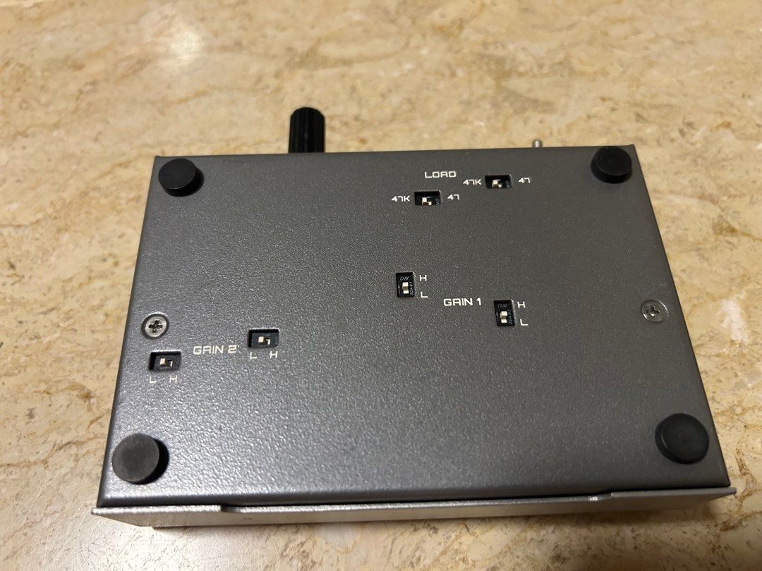 Schiit Mani Phono MM for turntable, Audio, Other Audio Equipment on ...