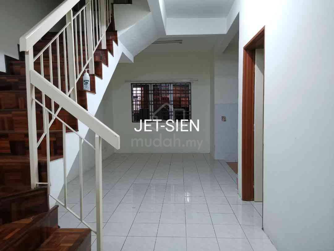 Setia Impian 4, Setia Alam Basic Unit Double Storey House - FOR RENT ...