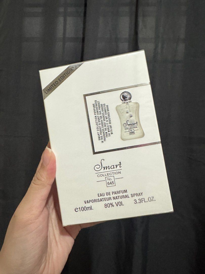 Smart Collection No 645 100ml Limited Edition Valaya Perfume Similar ...