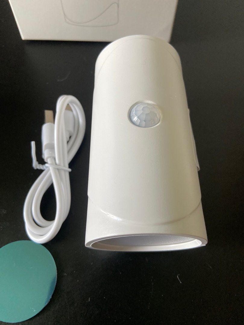 Smart Night Light with Motion Sensor, Furniture & Home Living, Lighting ...