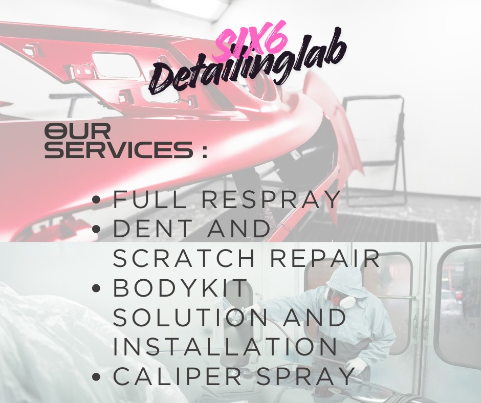 SIX6.DETAILINGLAB’s Profile Page on Carousell | All of SIX6 ...