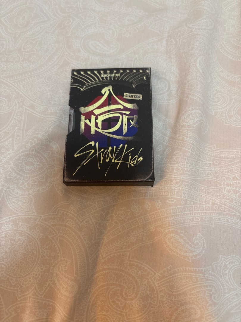 Stray Kids - 5-STAR (Limited Edition), Hobbies & Toys, Memorabilia ...