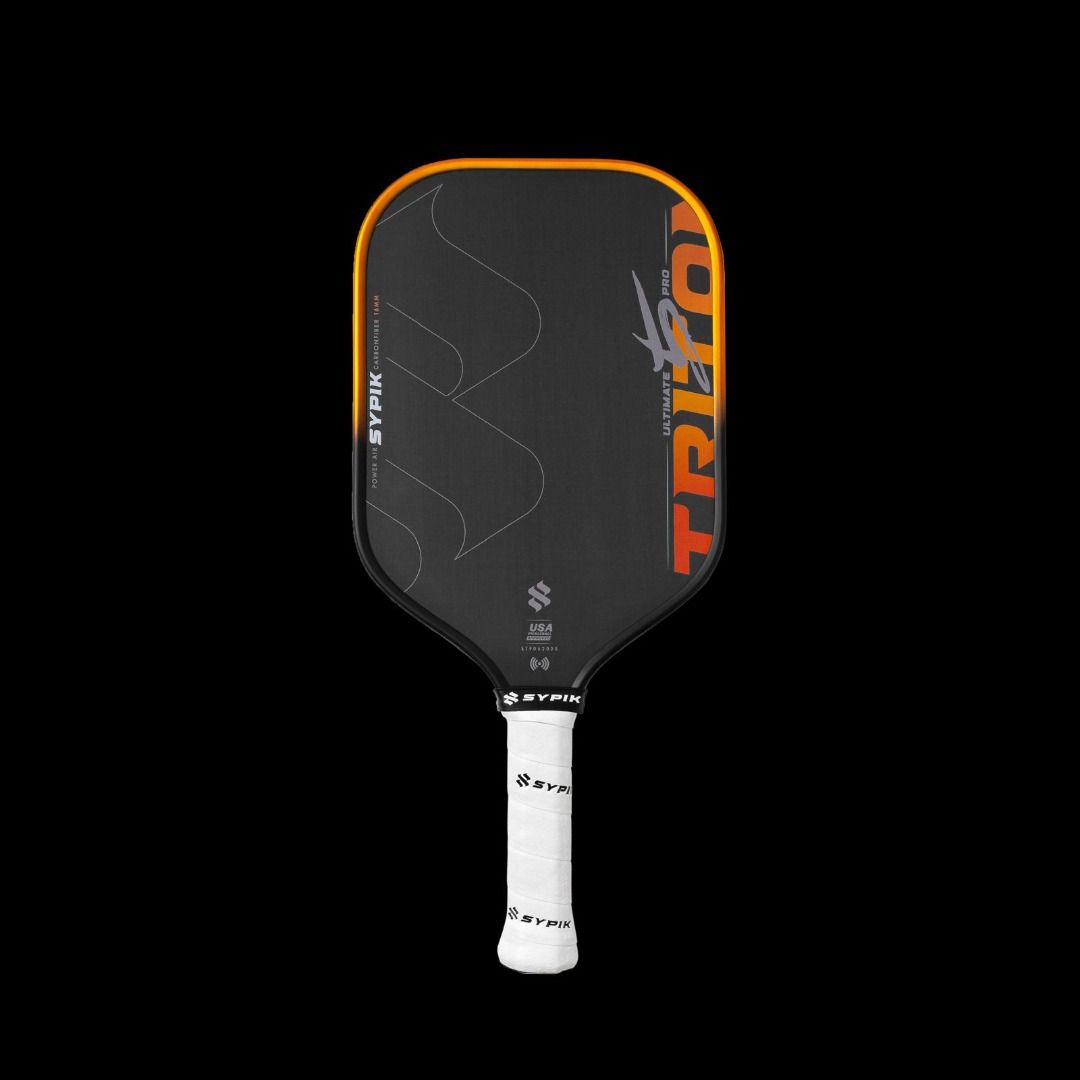 SYPIK ultimate Pro Triton 5 Pickleball Paddle | Upgraded Carbon | NFC ...