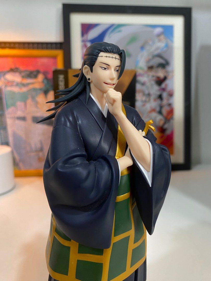 Taito Suguru Geto #jjk, Hobbies & Toys, Toys & Games on Carousell
