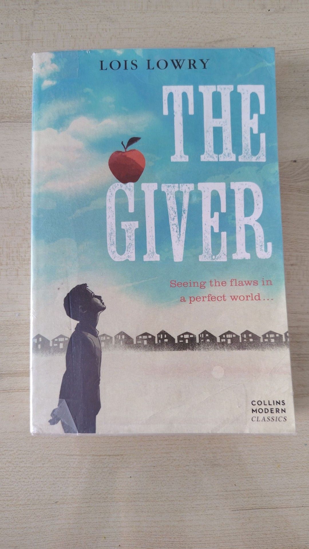 The giver by Lois lowry, Hobbies & Toys, Books & Magazines, Textbooks ...