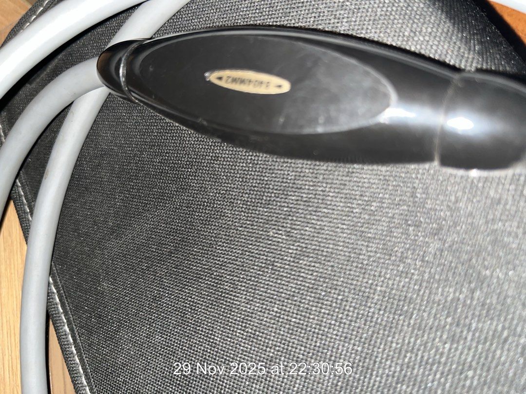 Transparent music link plus 8404MM2 axl 2m Cables, Audio, Other Audio ...