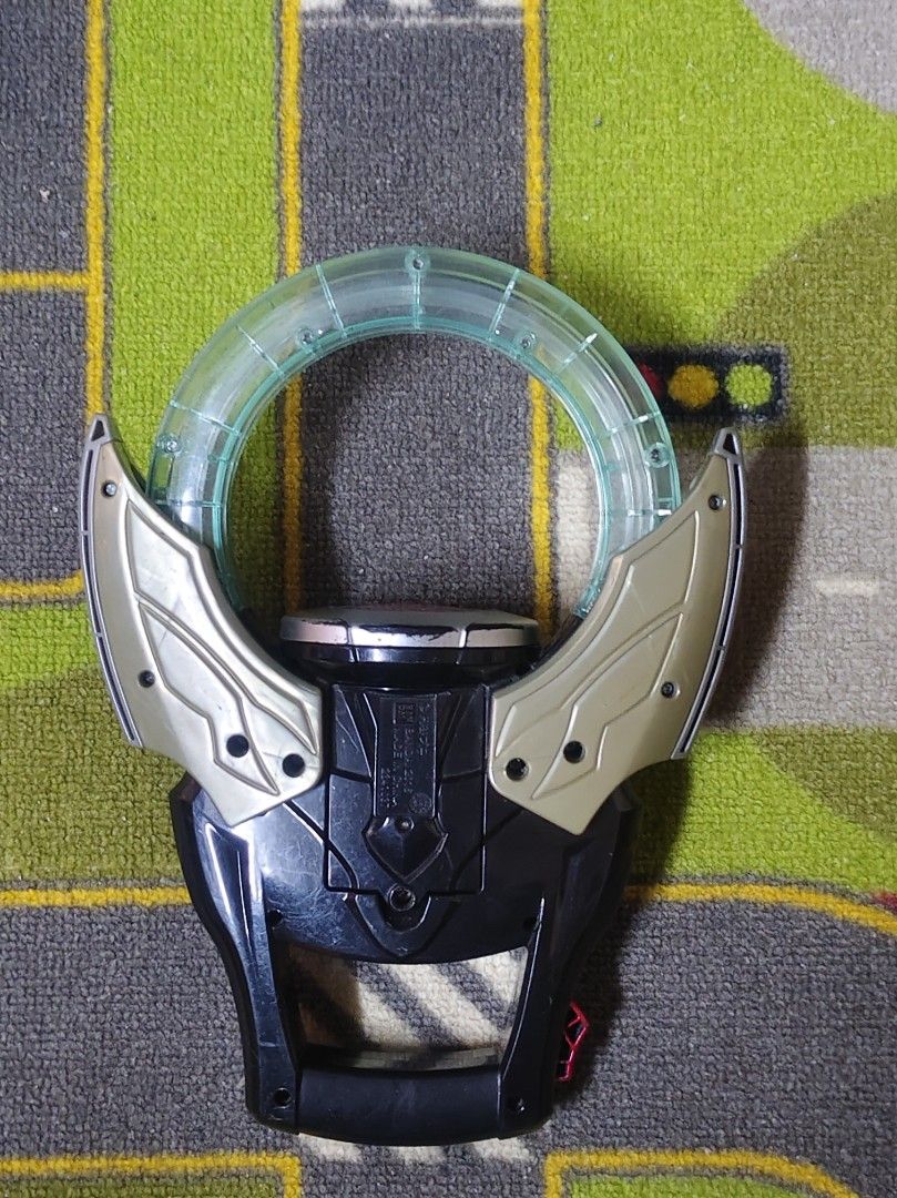 Ultraman Orb Orb Ring DX, Hobbies & Toys, Toys & Games on Carousell