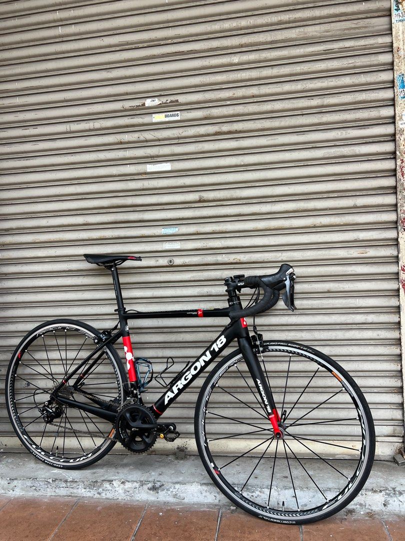 Used Argon 18 Krypton Carbon Road Bike(RimBrake) | Shimano 105 R5800 11Spd | Fulcrum Racing Zero ...