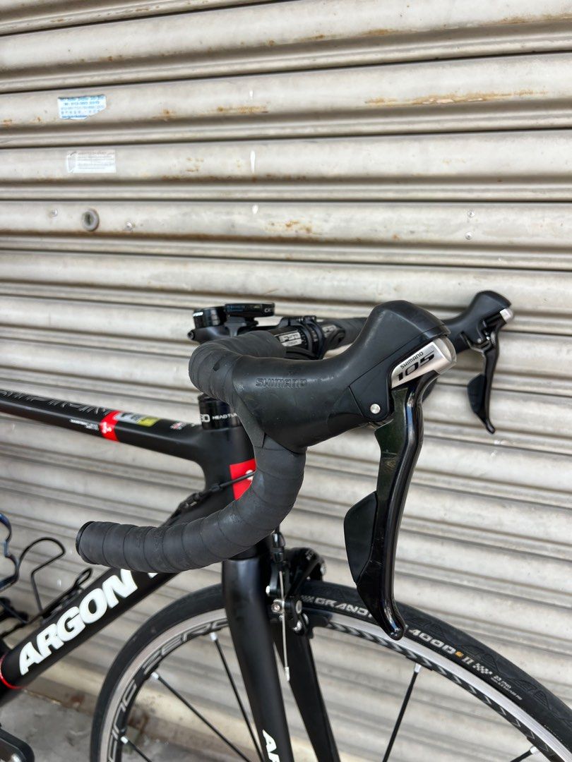Used Argon 18 Krypton Carbon Road Bike(RimBrake) | Shimano 105 R5800 11Spd | Fulcrum Racing Zero ...