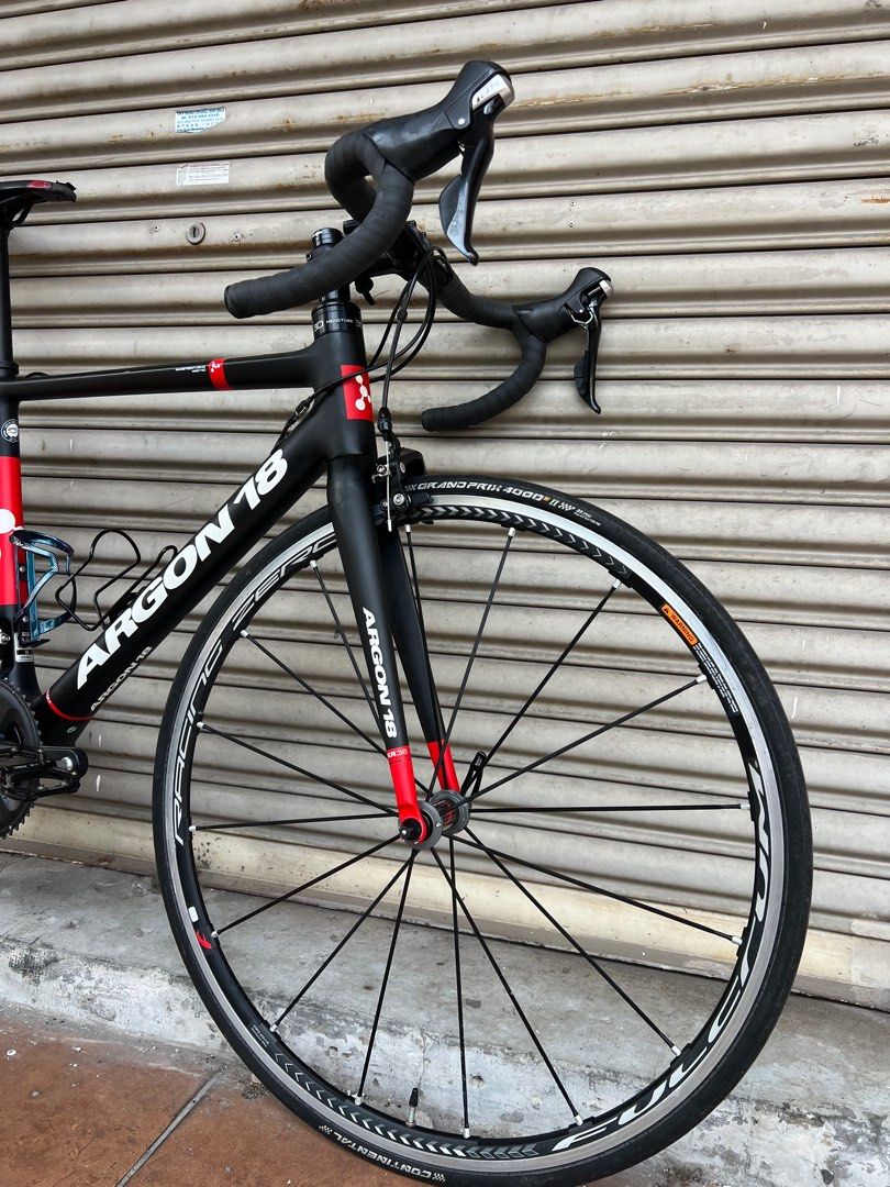 Used Argon 18 Krypton Carbon Road Bike(RimBrake) | Shimano 105 R5800 11Spd | Fulcrum Racing Zero ...