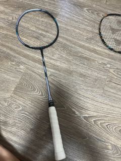 Yonex Arcsaber 11 Pro Badminton Racket, Sports Equipment, Sports ...