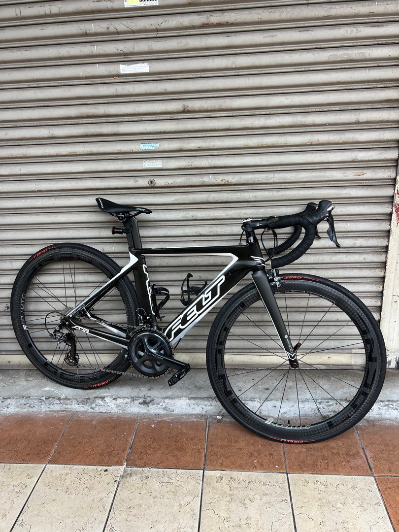 Used Felt AR3 Carbon Road Bike with Shimano Ultegra R6800 11 Spd, Sports Equipment, Bicycles ...