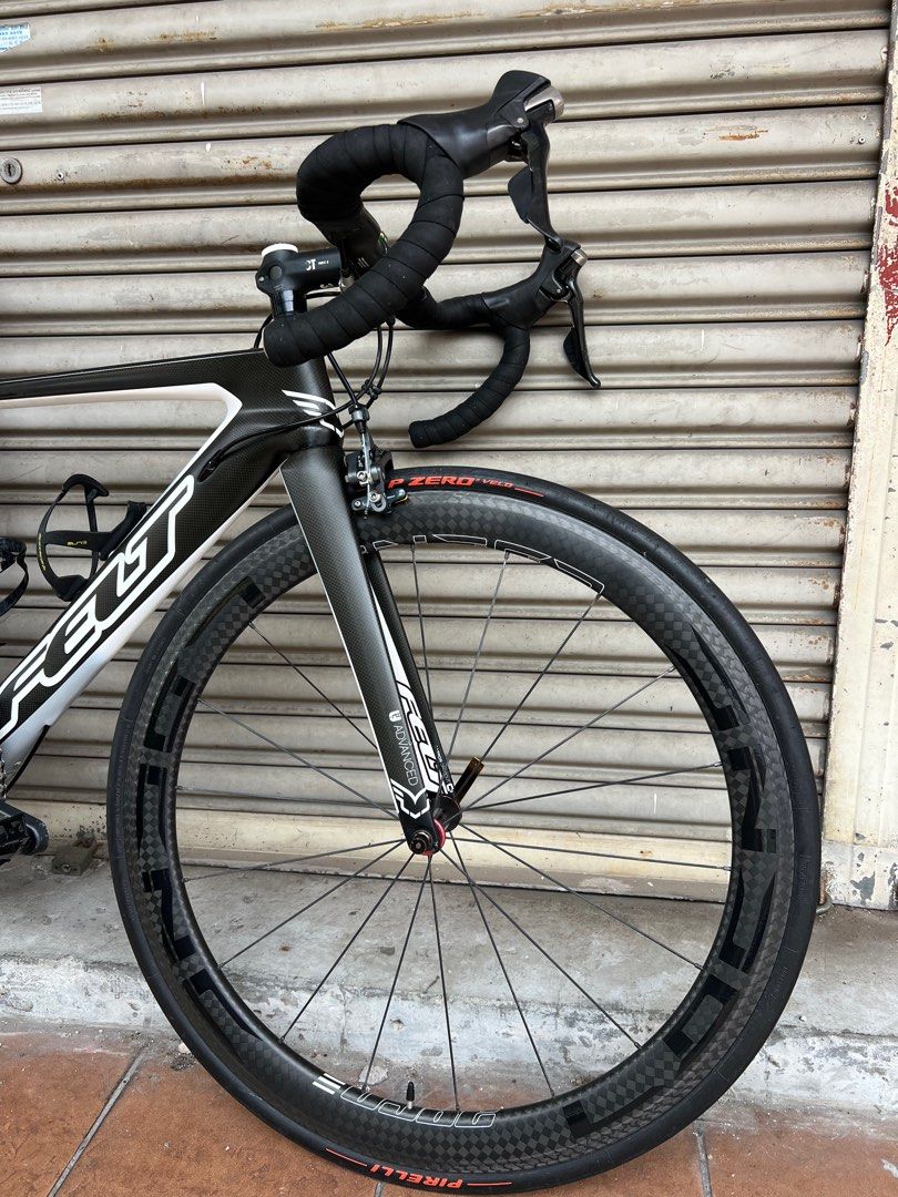 Used Felt AR3 Carbon Road Bike with Shimano Ultegra R6800 11 Spd, Sports Equipment, Bicycles ...