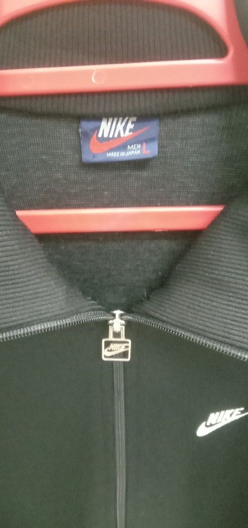 Vintage Nike International made in 🇯🇵, Men's Fashion, Coats, Jackets and Outerwear on Carousell