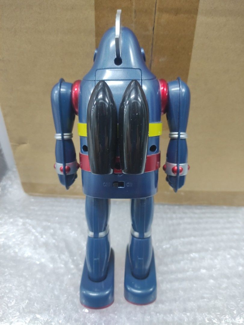 Vintage Tetsujin 28-go Robot Figure, Hobbies & Toys, Memorabilia ...