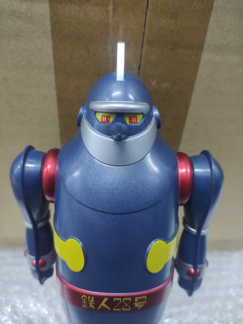 Vintage Tetsujin 28-go Robot Figure, Hobbies & Toys, Memorabilia ...