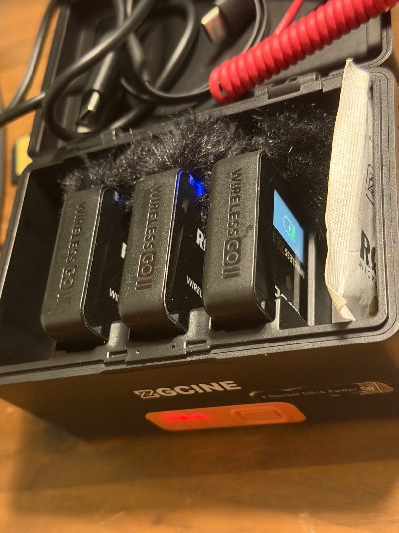 Wireless Go 2, Audio, Microphones on Carousell