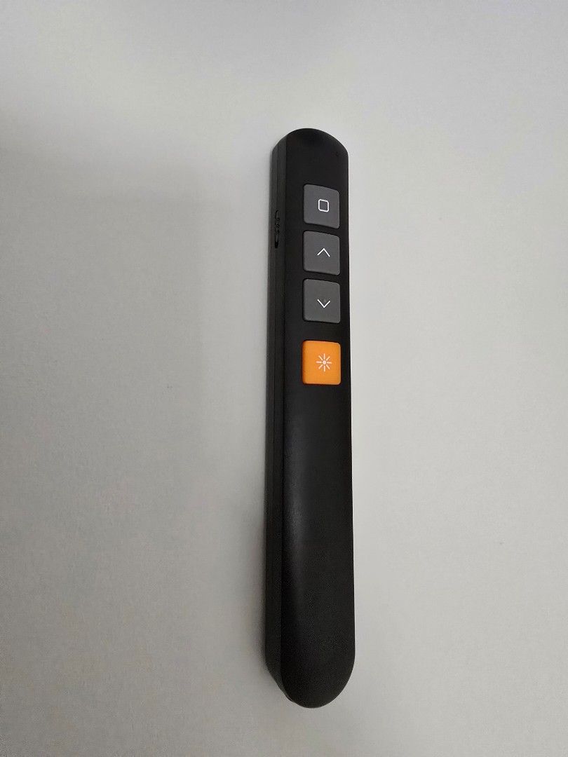 Wireless Presentation Laser Pointer, Computers & Tech, Office & Business Technology on Carousell