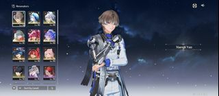 Wuthering waves starter Cartethyia+ Ciaccona, Video Gaming, Gaming ...