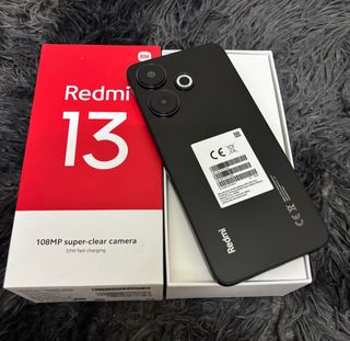 Xiaomi Redmi 13C 128GB Midnight Black, Mobile Phones & Gadgets, Mobile Phones, Android Phones ...
