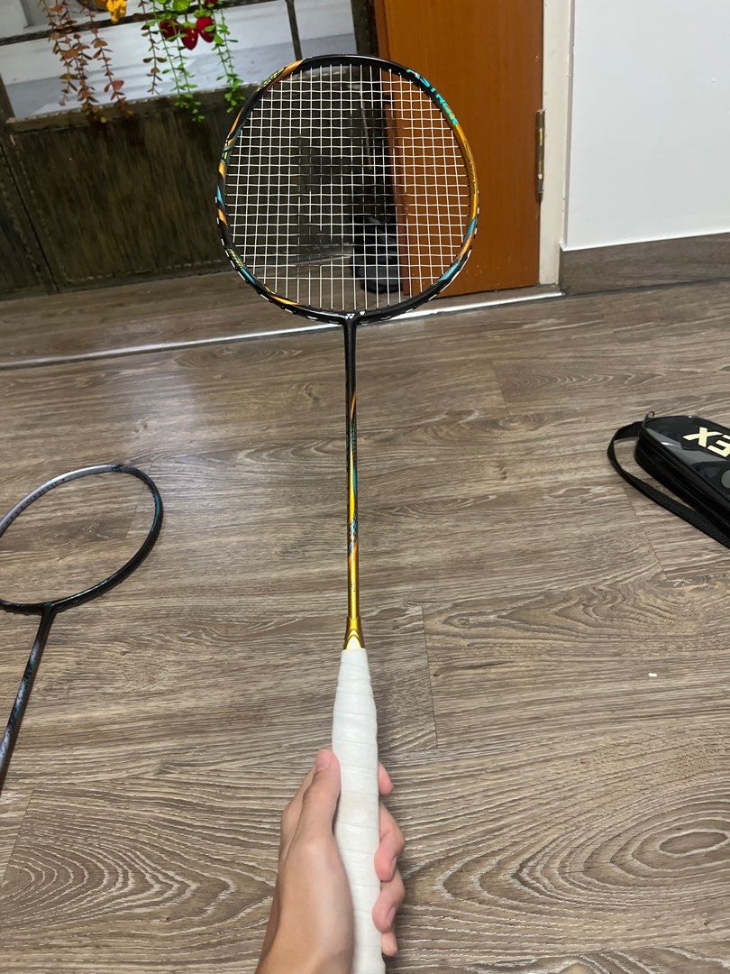 Yonex Badminton Racket, Sports Equipment, Sports & Games, Racket & Ball ...