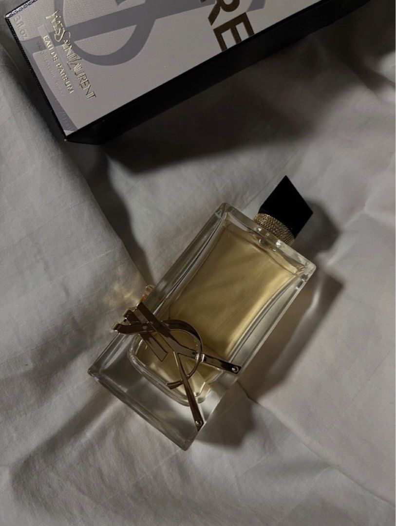 Yves Saint Laurent Libre Eau de Parfum, Beauty & Personal Care ...