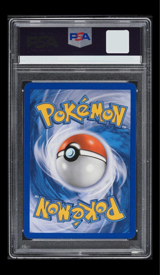 2011 Pokemon Kyogre Holo Call of Legends PSA 7, Hobbies & Toys, Toys ...