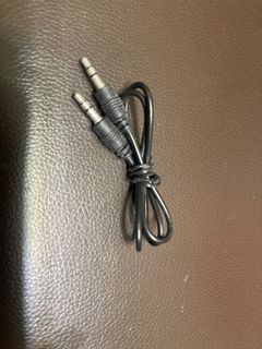 [FREE DELIVERY] QED Connect 3.5mm to RCA Cable, Audio, Other Audio ...