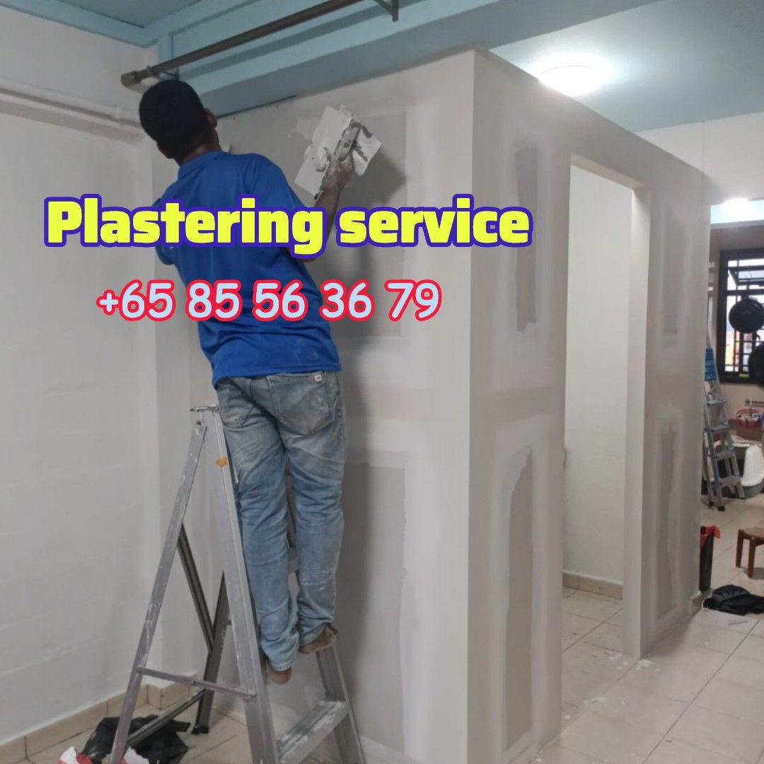 45%discount offer on plastering service,whole house plastering,full ...